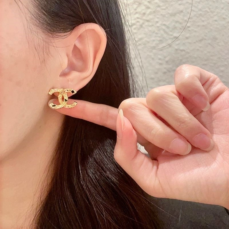 Precise copy Chanel Earrings