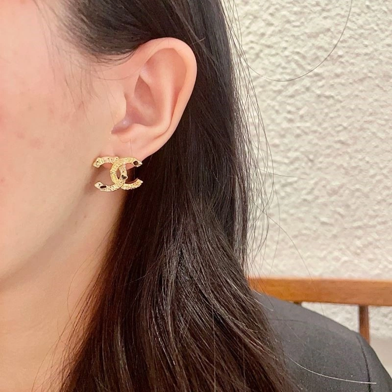 Precise copy Chanel Earrings