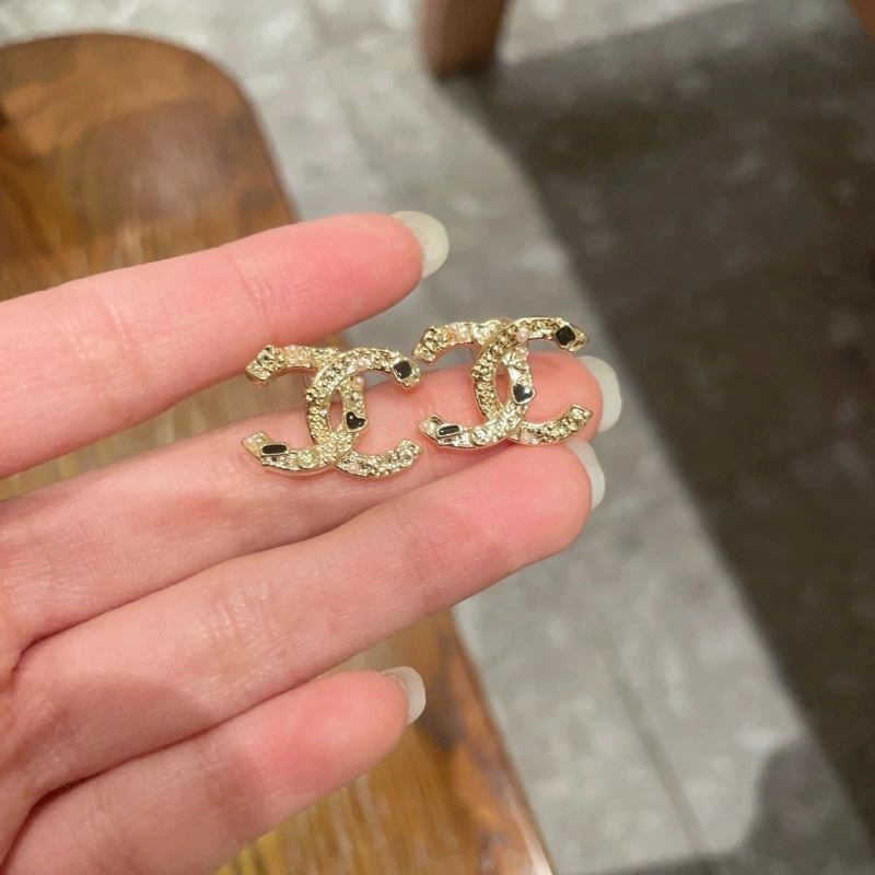 Precise copy Chanel Earrings