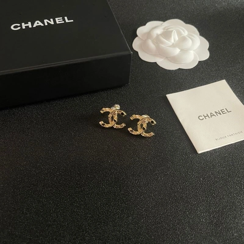 Precise copy Chanel Earrings