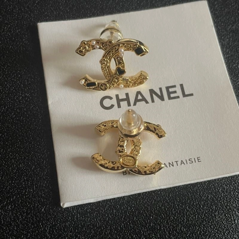 Precise copy Chanel Earrings