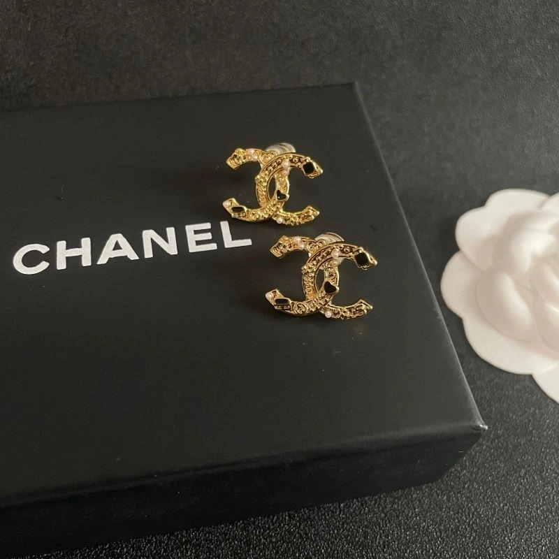 Precise copy Chanel Earrings