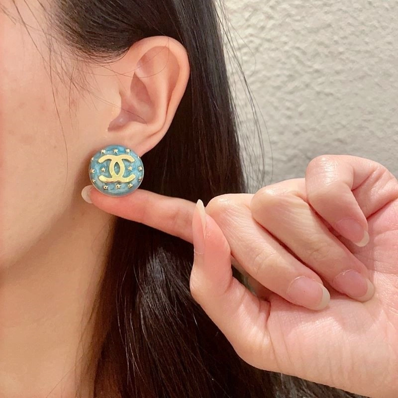 Cut-rate Chanel Earrings