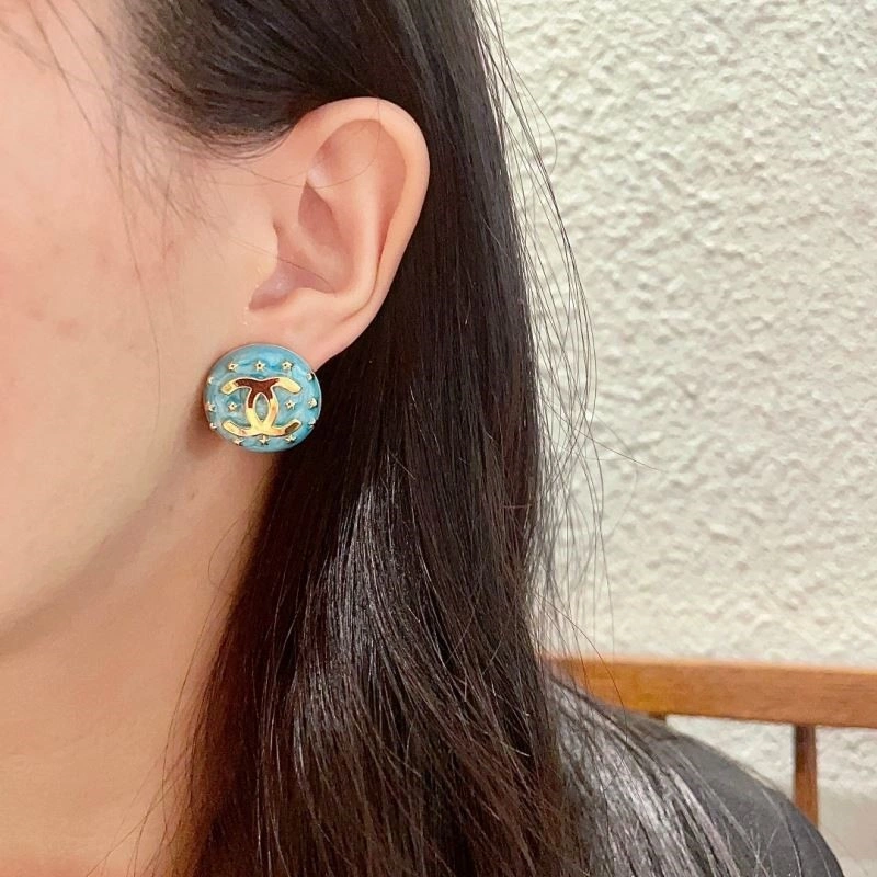 Cut-rate Chanel Earrings