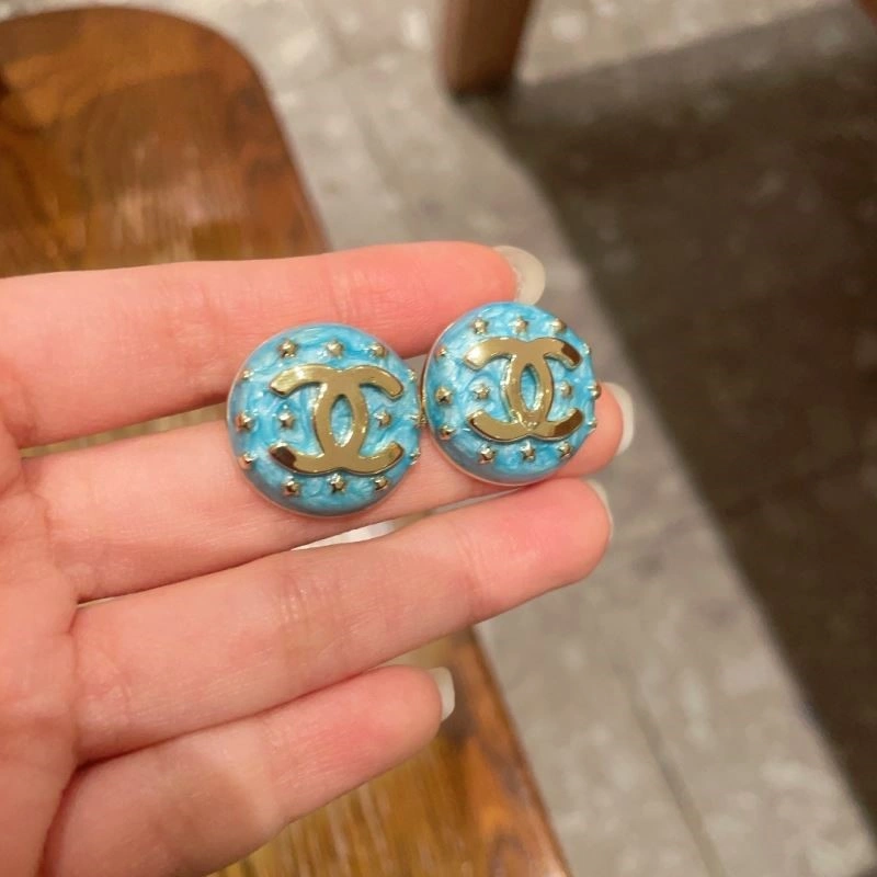 Cut-rate Chanel Earrings