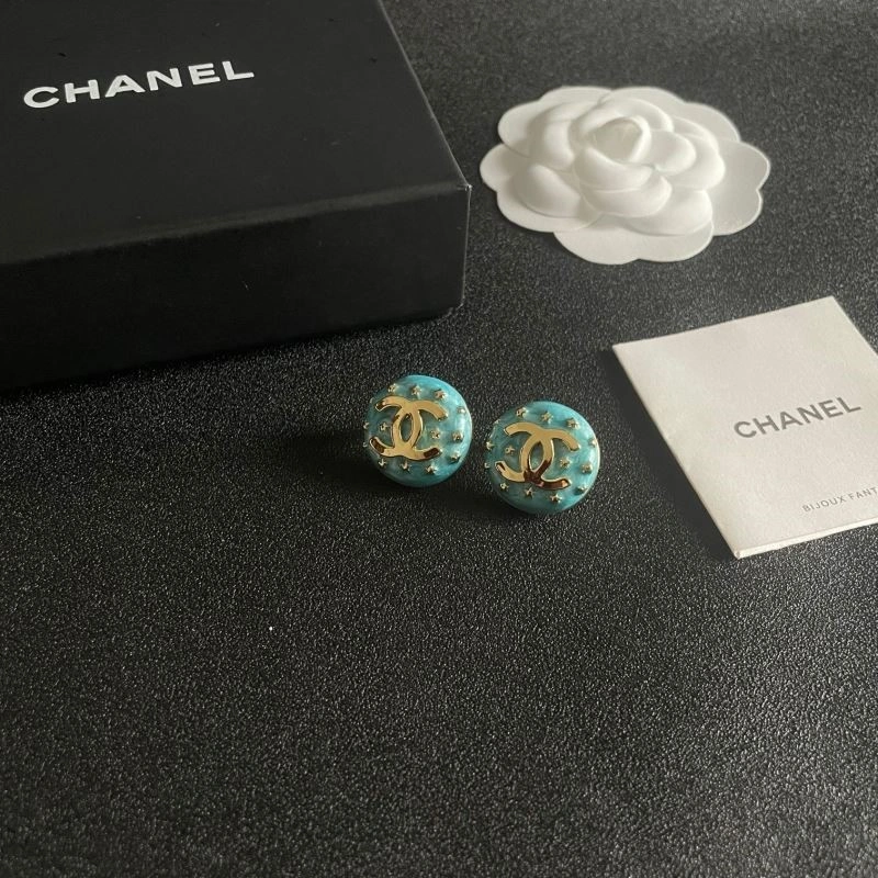 Cut-rate Chanel Earrings