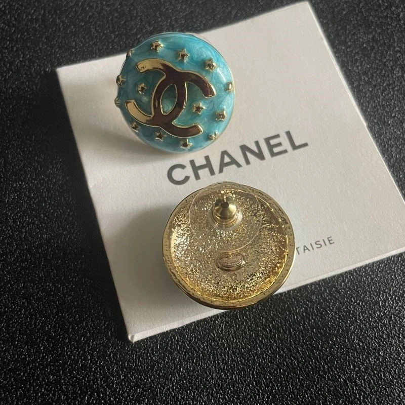 Cut-rate Chanel Earrings
