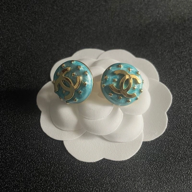 Cut-rate Chanel Earrings