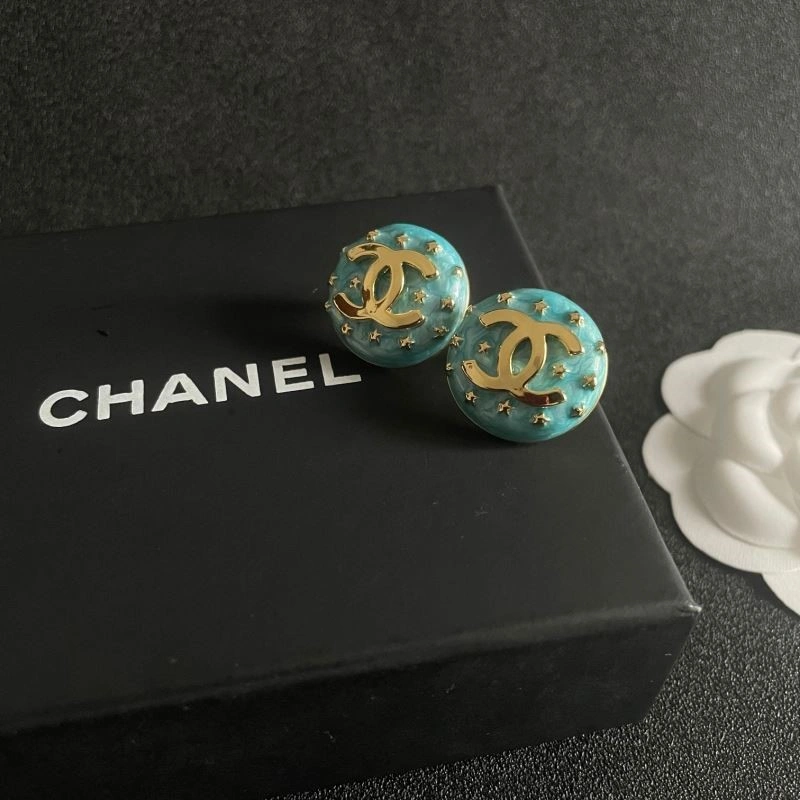 Cut-rate Chanel Earrings