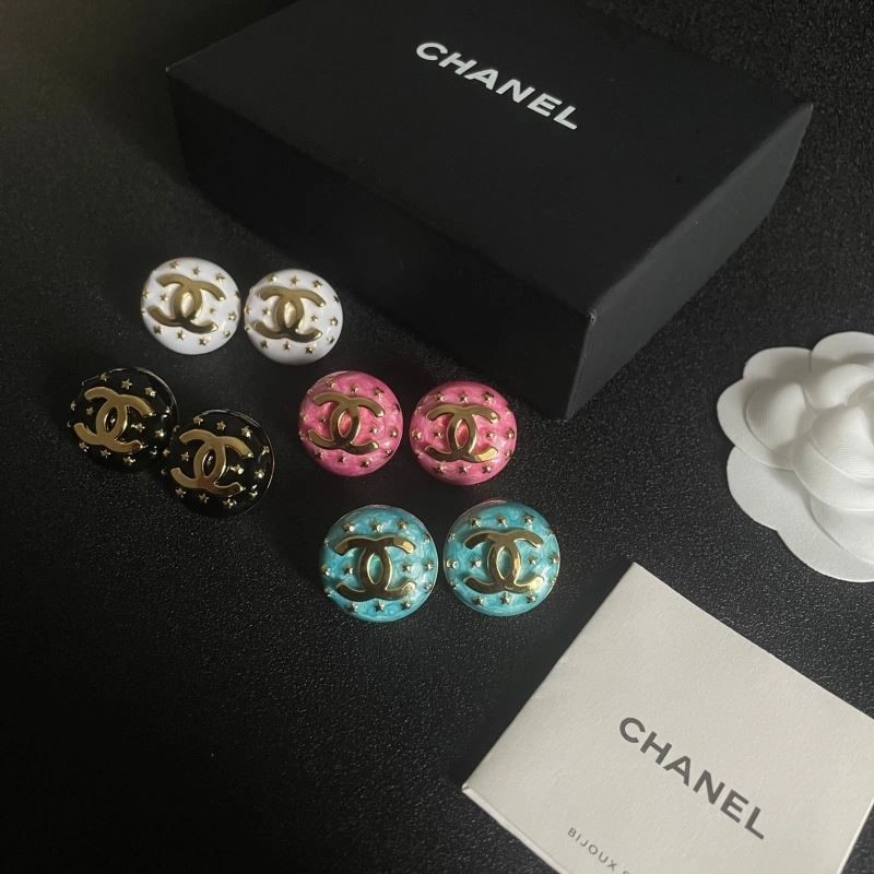 Perfect replica Chanel Earrings
