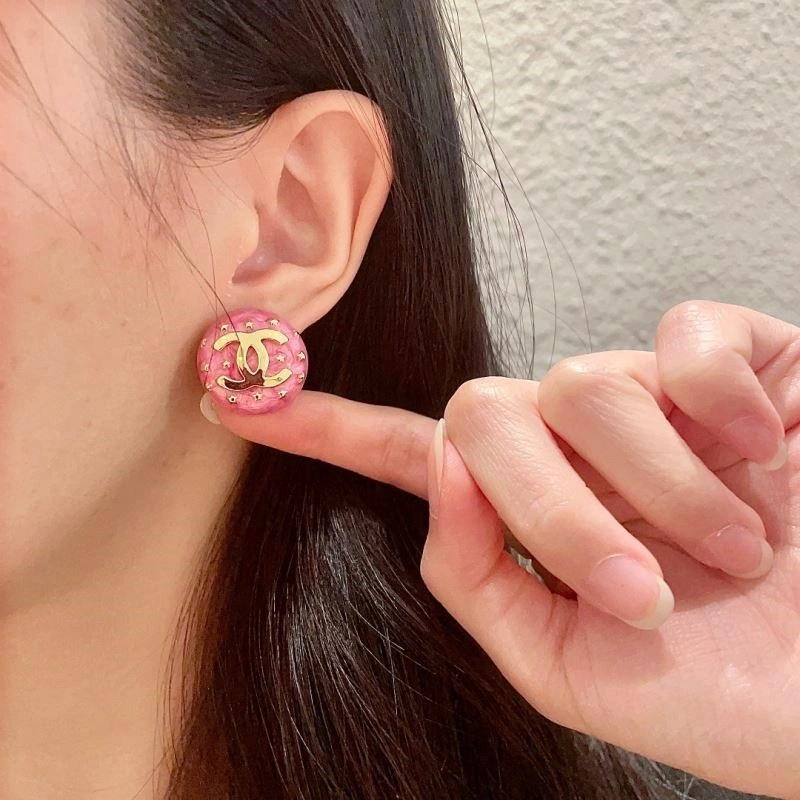 Perfect replica Chanel Earrings