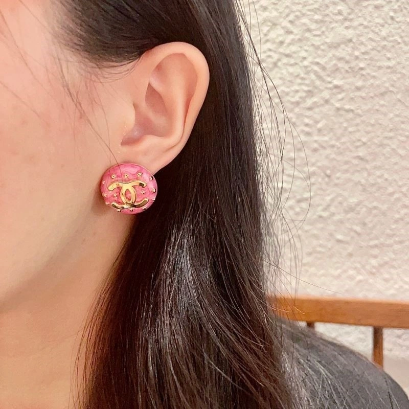 Perfect replica Chanel Earrings