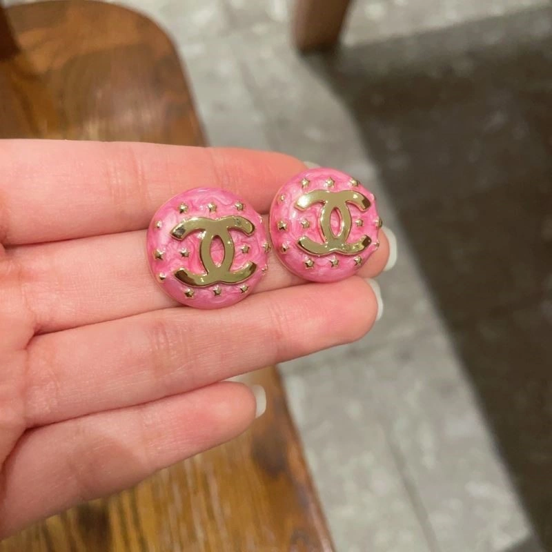 Perfect replica Chanel Earrings