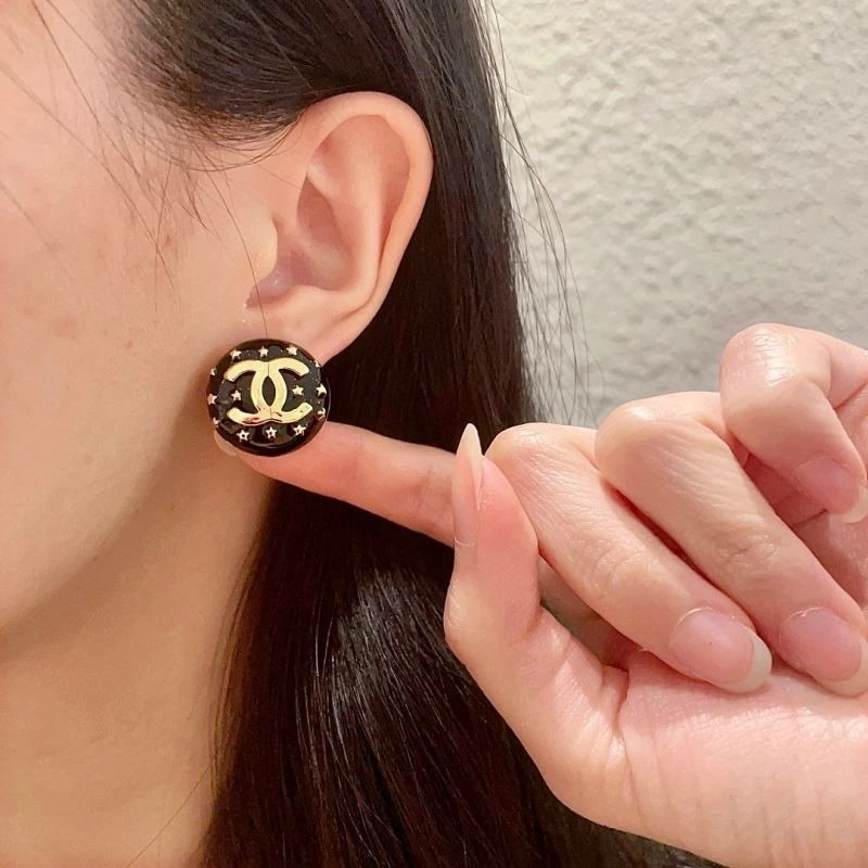 Precise copy Chanel Earrings