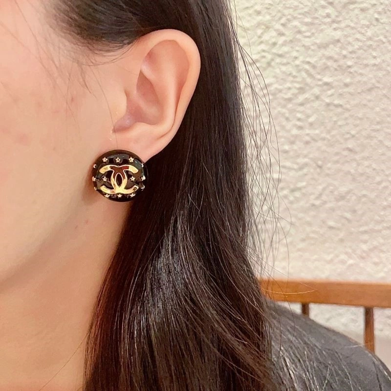 Precise copy Chanel Earrings