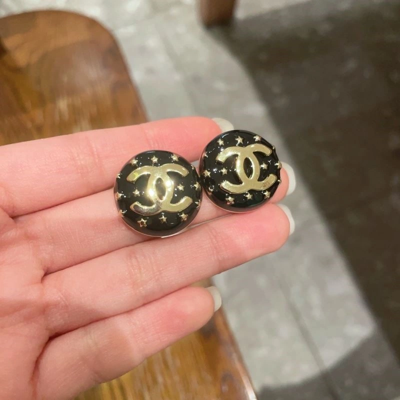 Precise copy Chanel Earrings