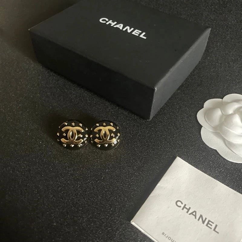 Precise copy Chanel Earrings