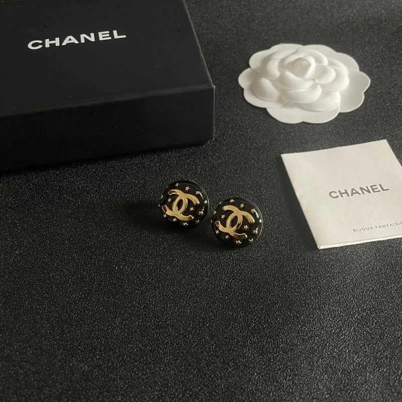 Precise copy Chanel Earrings