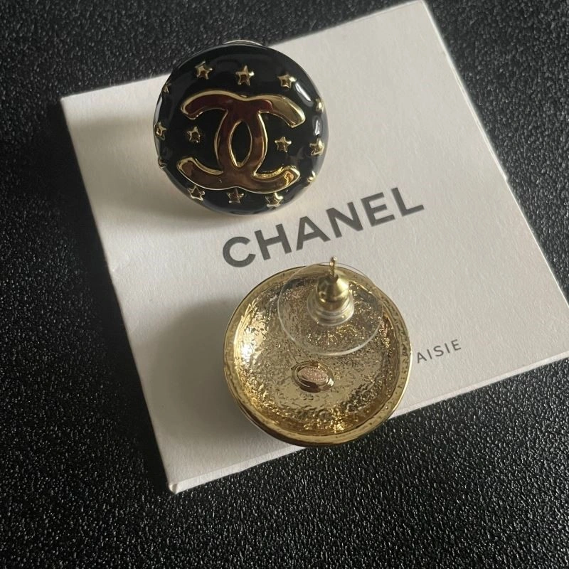 Precise copy Chanel Earrings