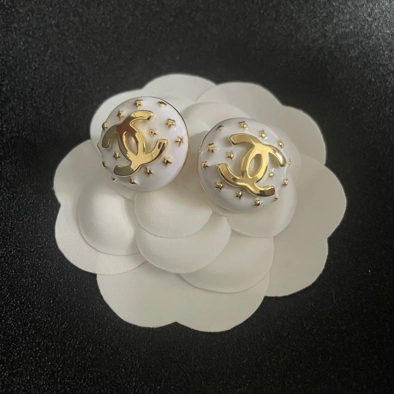 Real Chanel Earrings