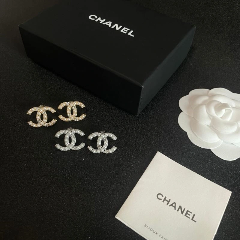Affordable Chanel Earrings