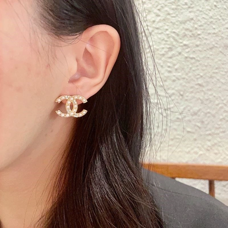 Affordable Chanel Earrings