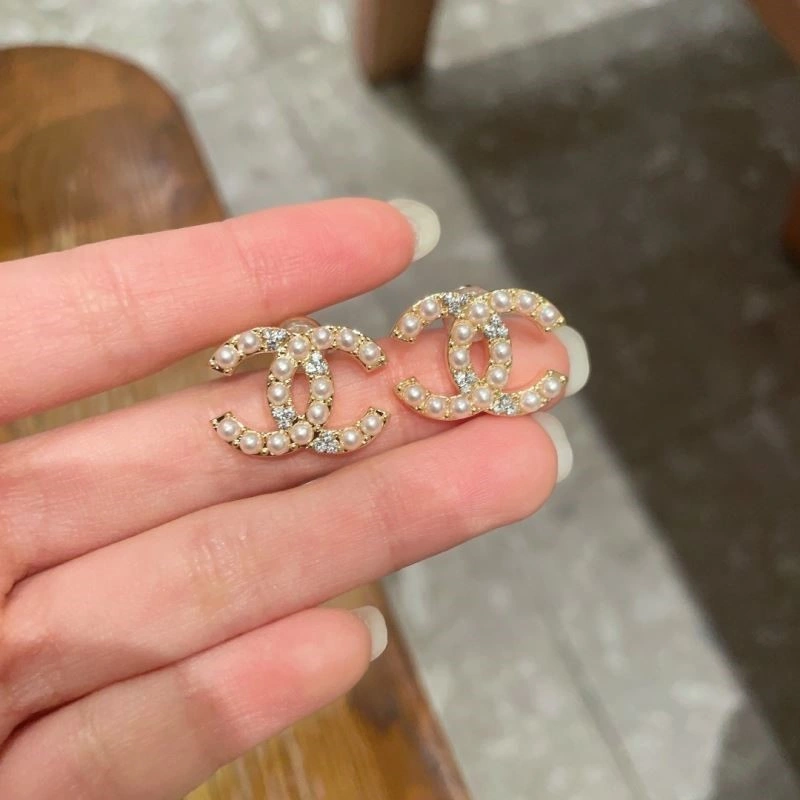 Affordable Chanel Earrings