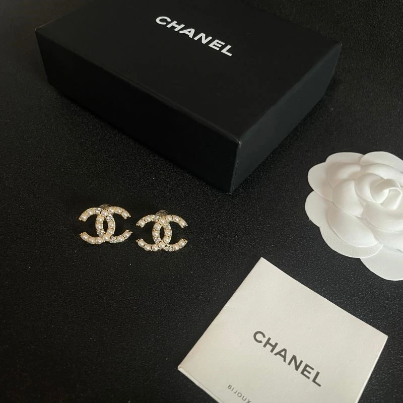 Affordable Chanel Earrings