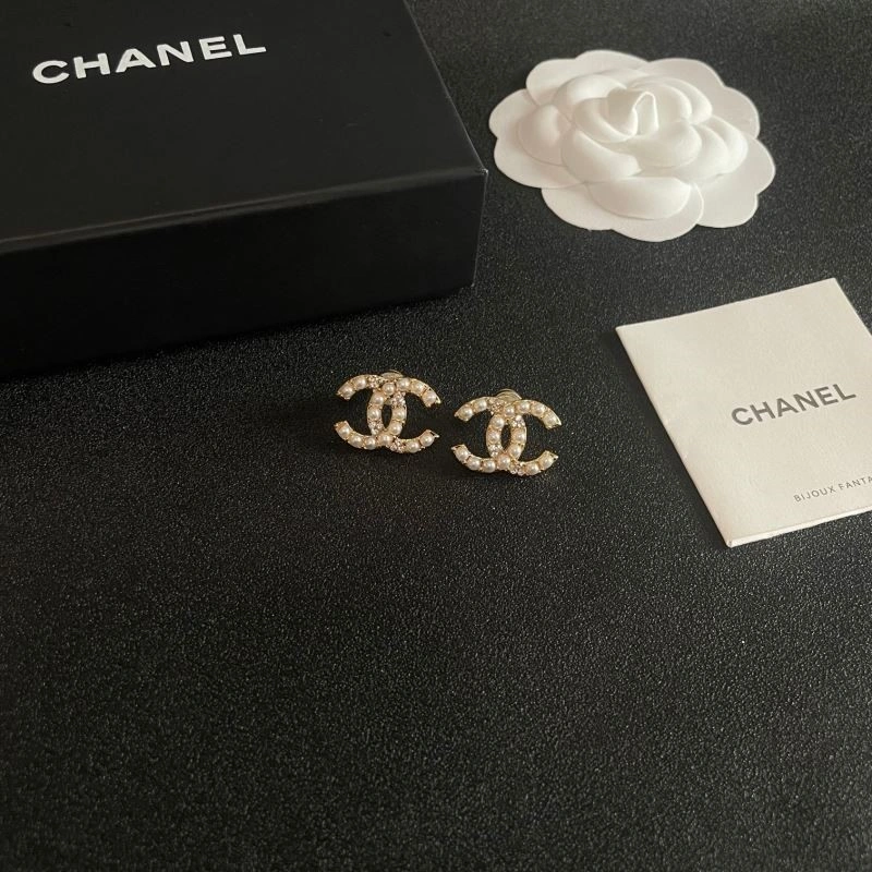 Affordable Chanel Earrings