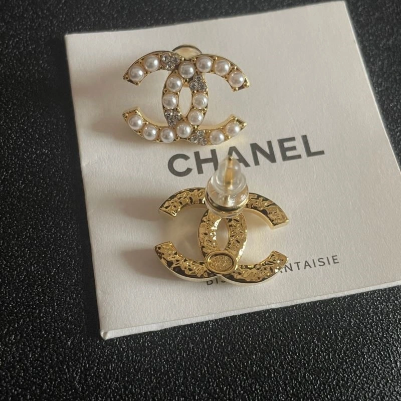 Affordable Chanel Earrings