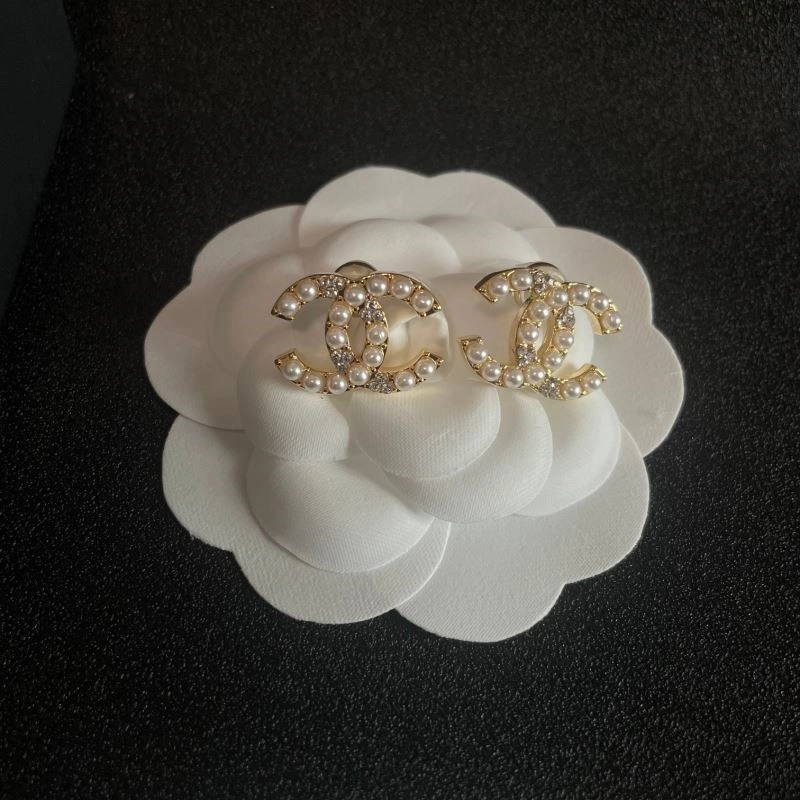 Affordable Chanel Earrings