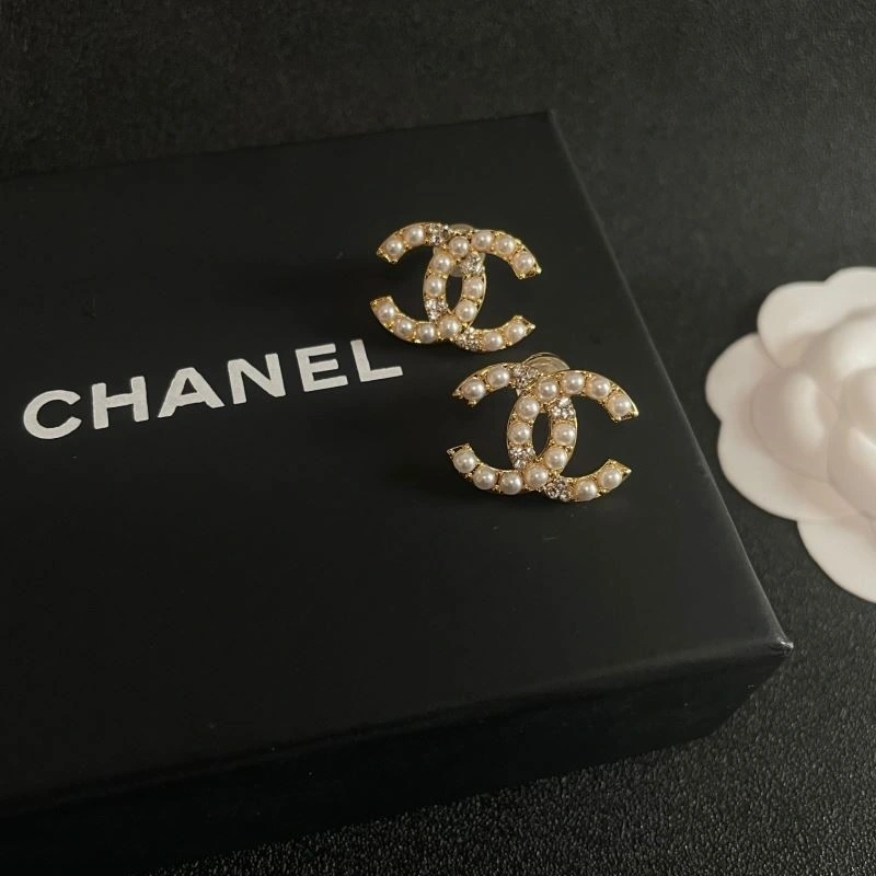 Affordable Chanel Earrings