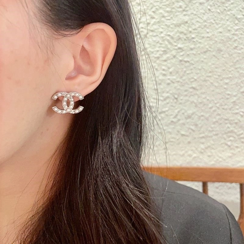 1:1 copy Chanel Earrings