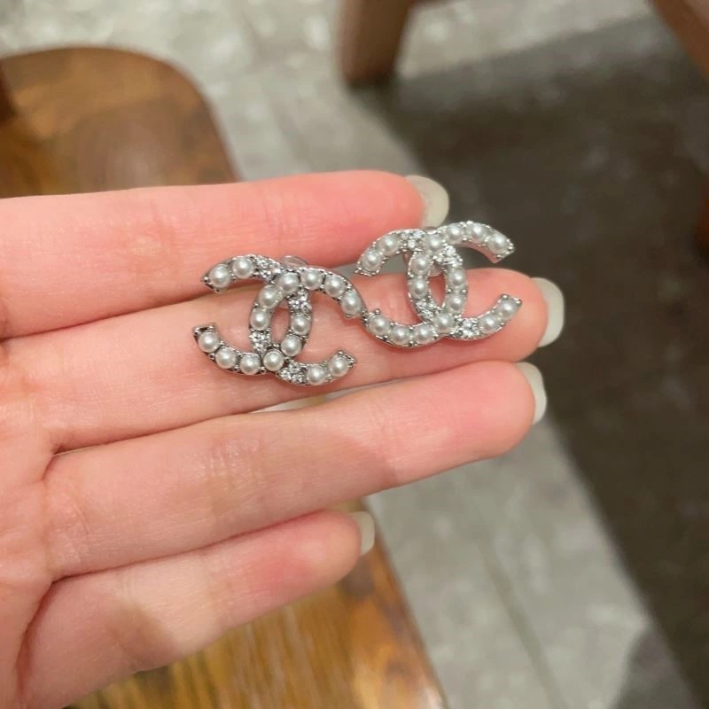 1:1 copy Chanel Earrings