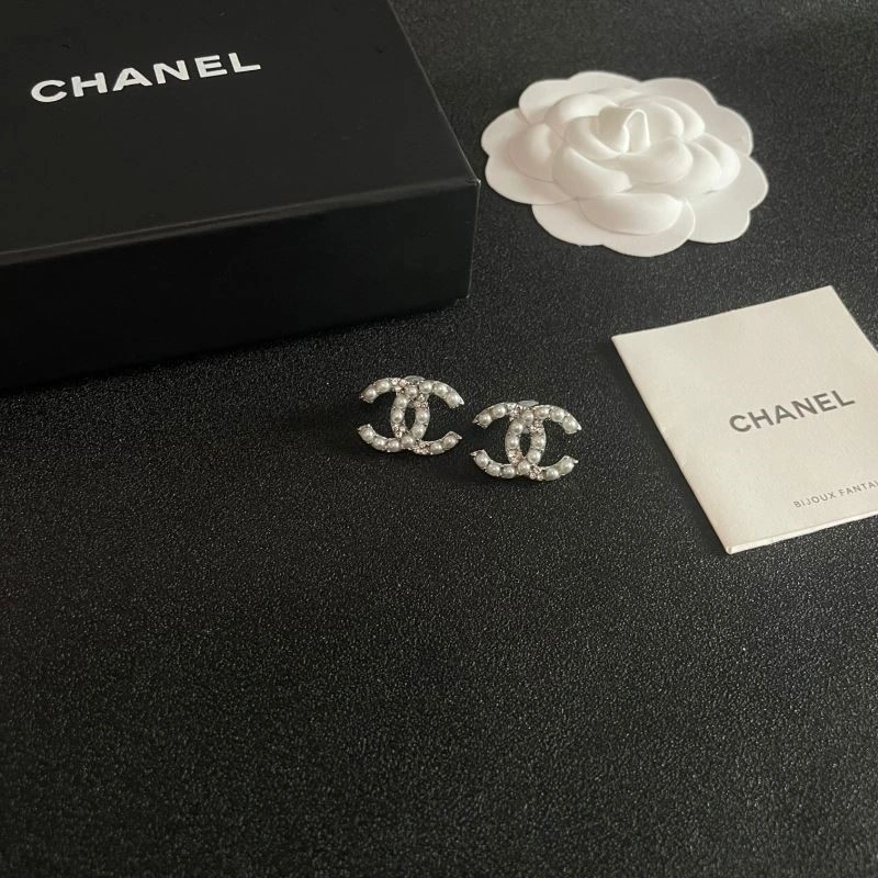 1:1 copy Chanel Earrings