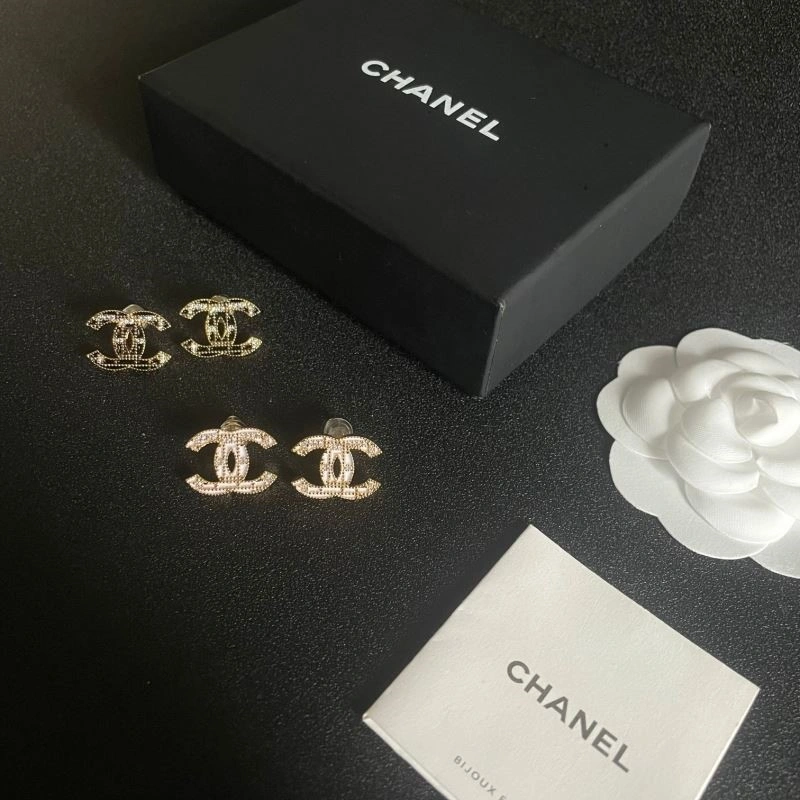 OEM Chanel Earrings