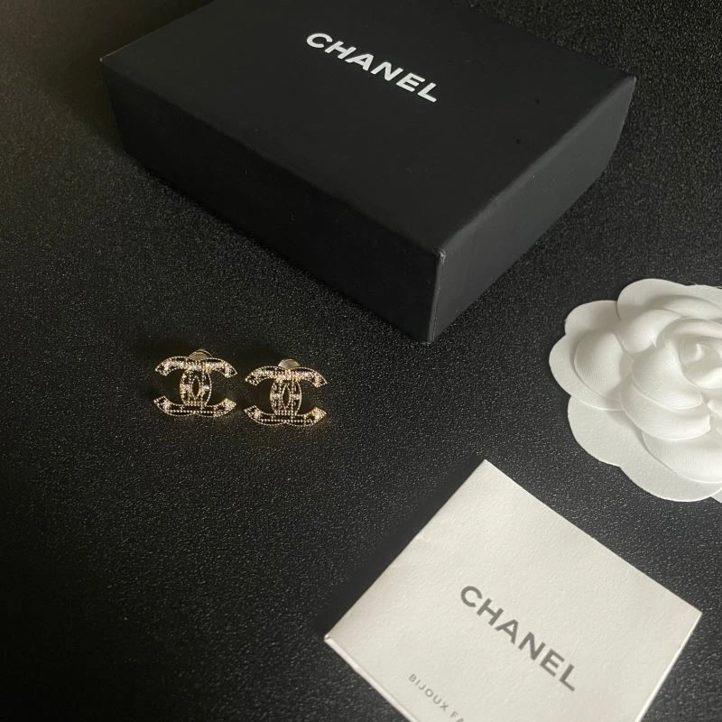 OEM Chanel Earrings