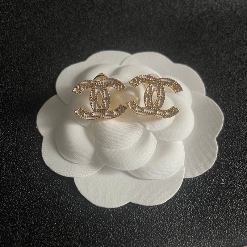 Official Chanel Earrings
