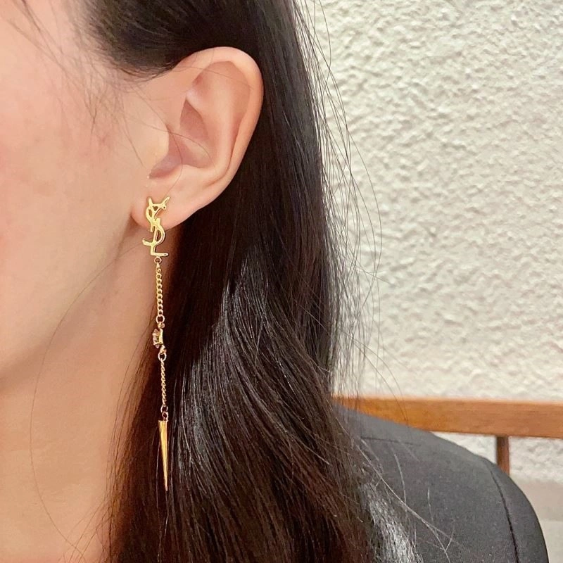 Genuine Chanel Earrings