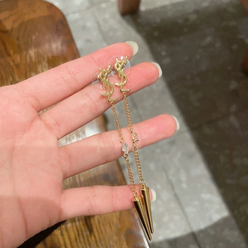 Genuine Chanel Earrings