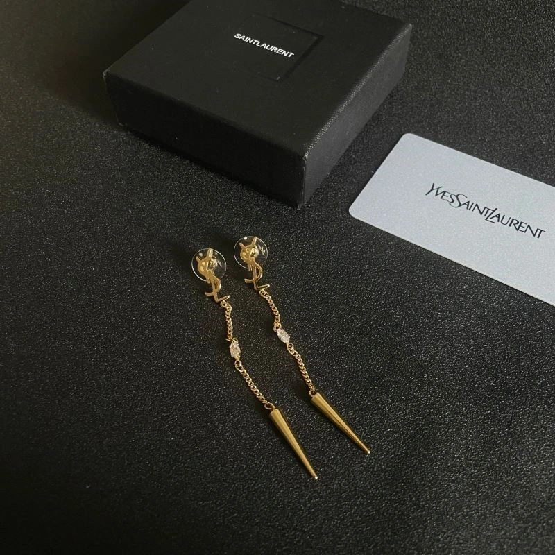 Genuine Chanel Earrings