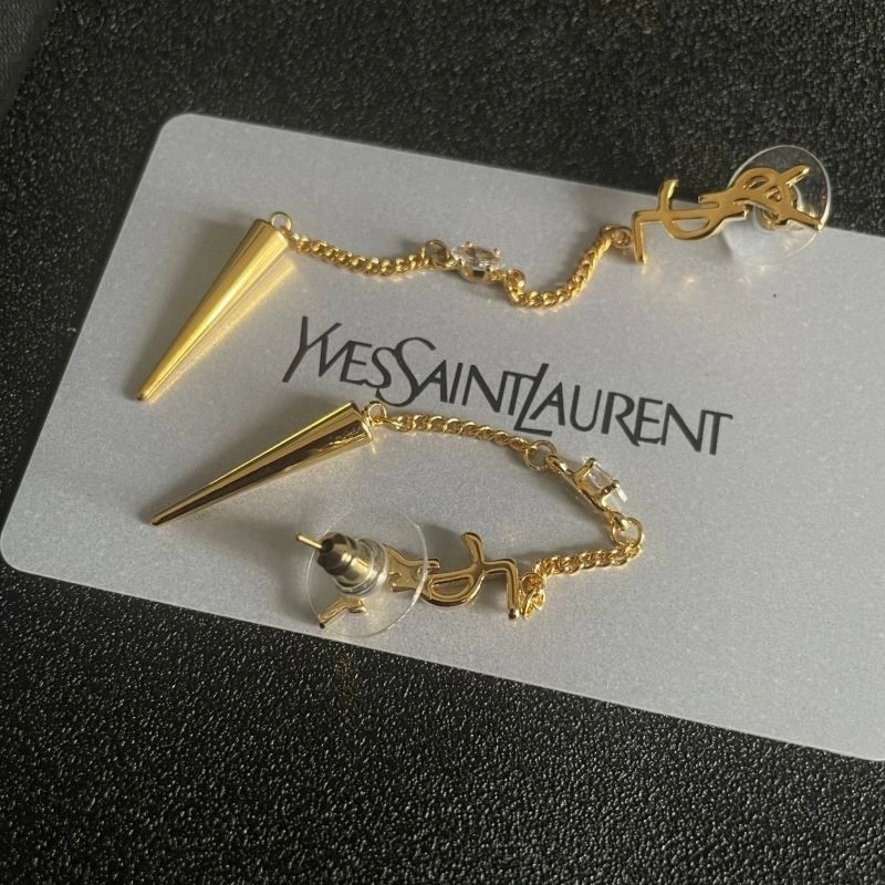 Genuine Chanel Earrings