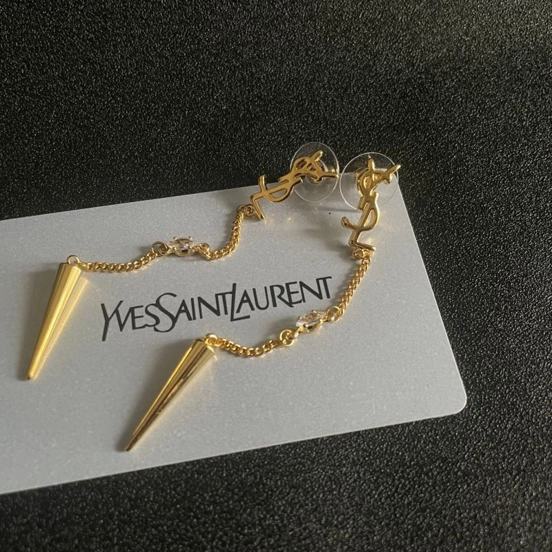 Genuine Chanel Earrings