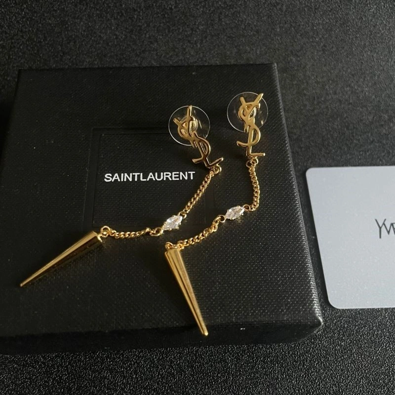 Genuine Chanel Earrings