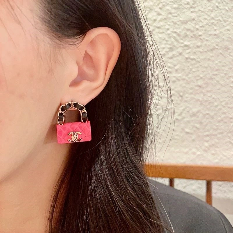 Precise copy Chanel Earrings