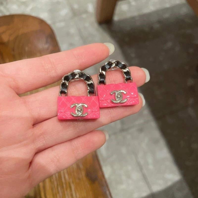 Precise copy Chanel Earrings