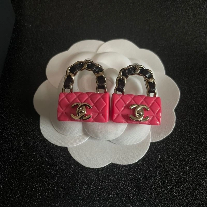 Precise copy Chanel Earrings