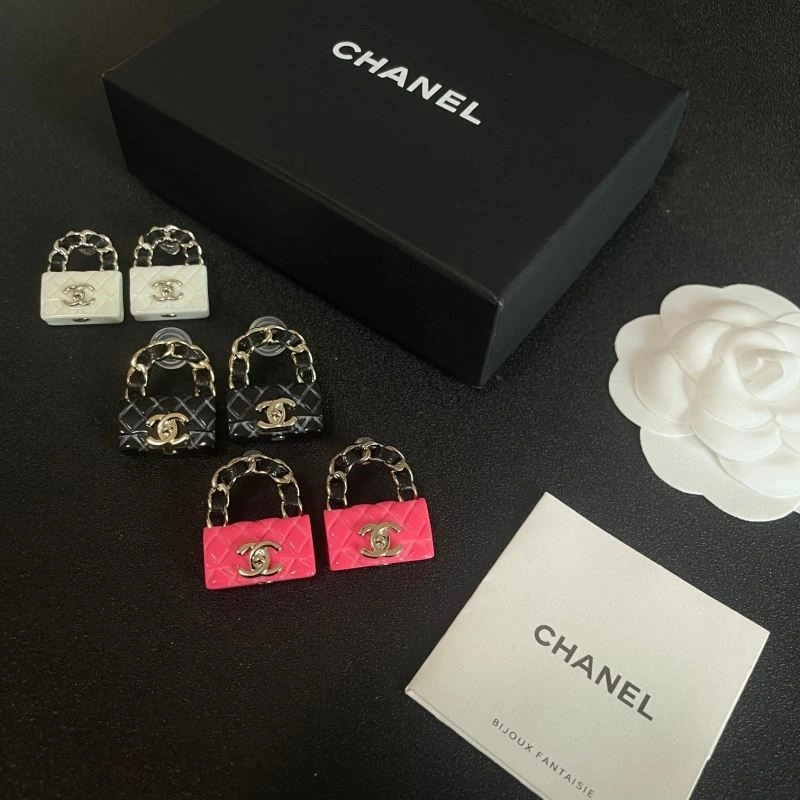 Perfect replica Chanel Earrings