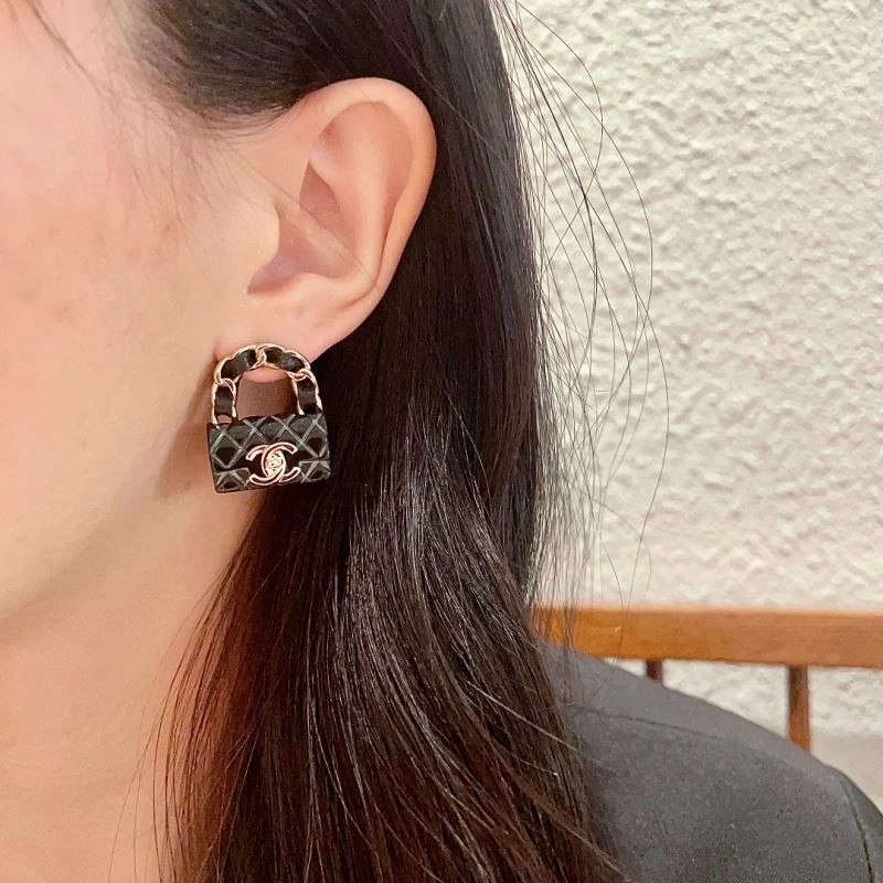 Perfect replica Chanel Earrings