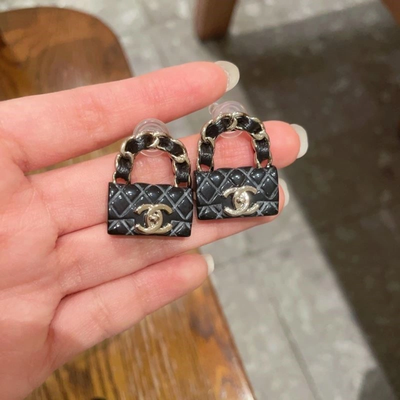 Perfect replica Chanel Earrings